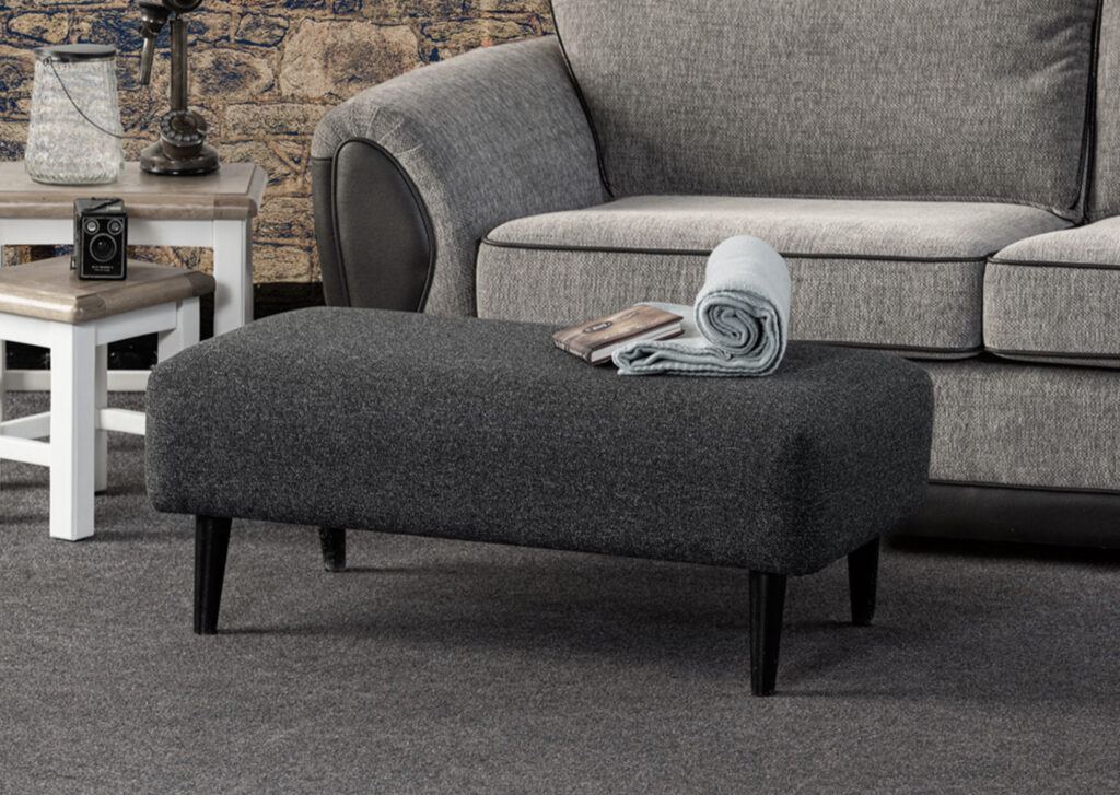 Apley Long Plain Stool - Apley Beds