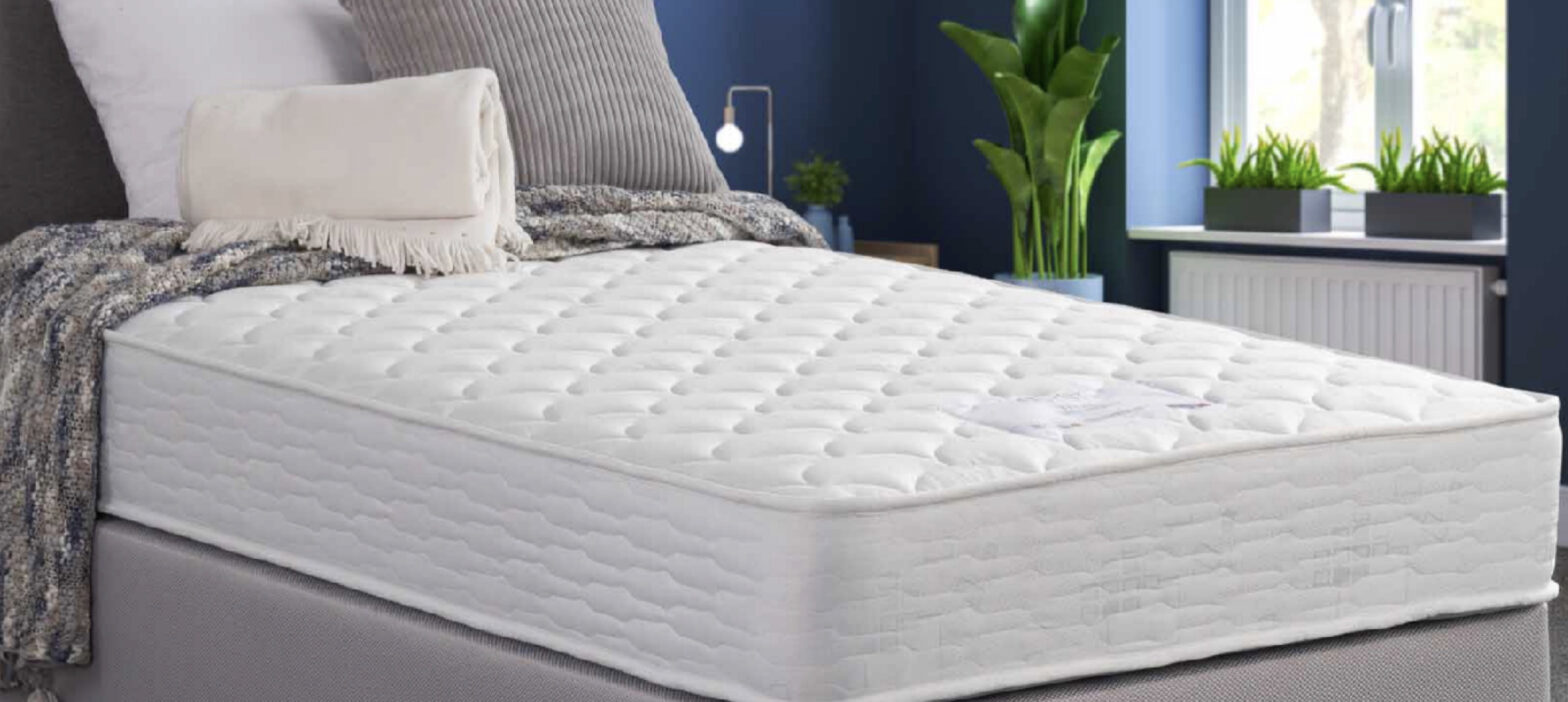 Apley Titan Mattress 13.5g Bonnell Spring Mattress - Apley Beds
