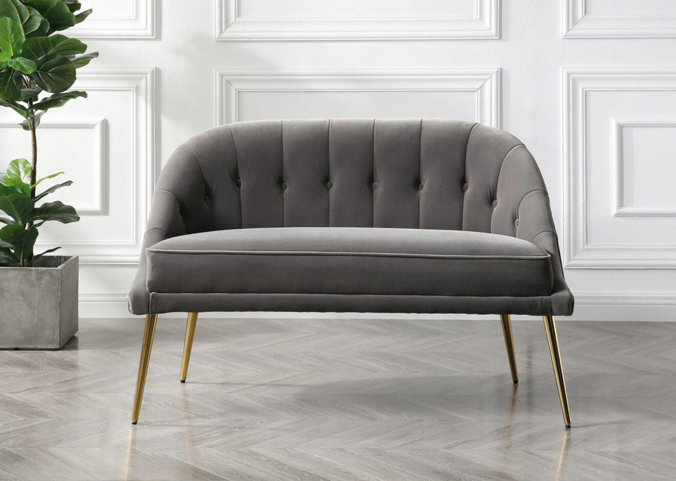 Apley Pippa Cocktail Sofa - Apley Beds