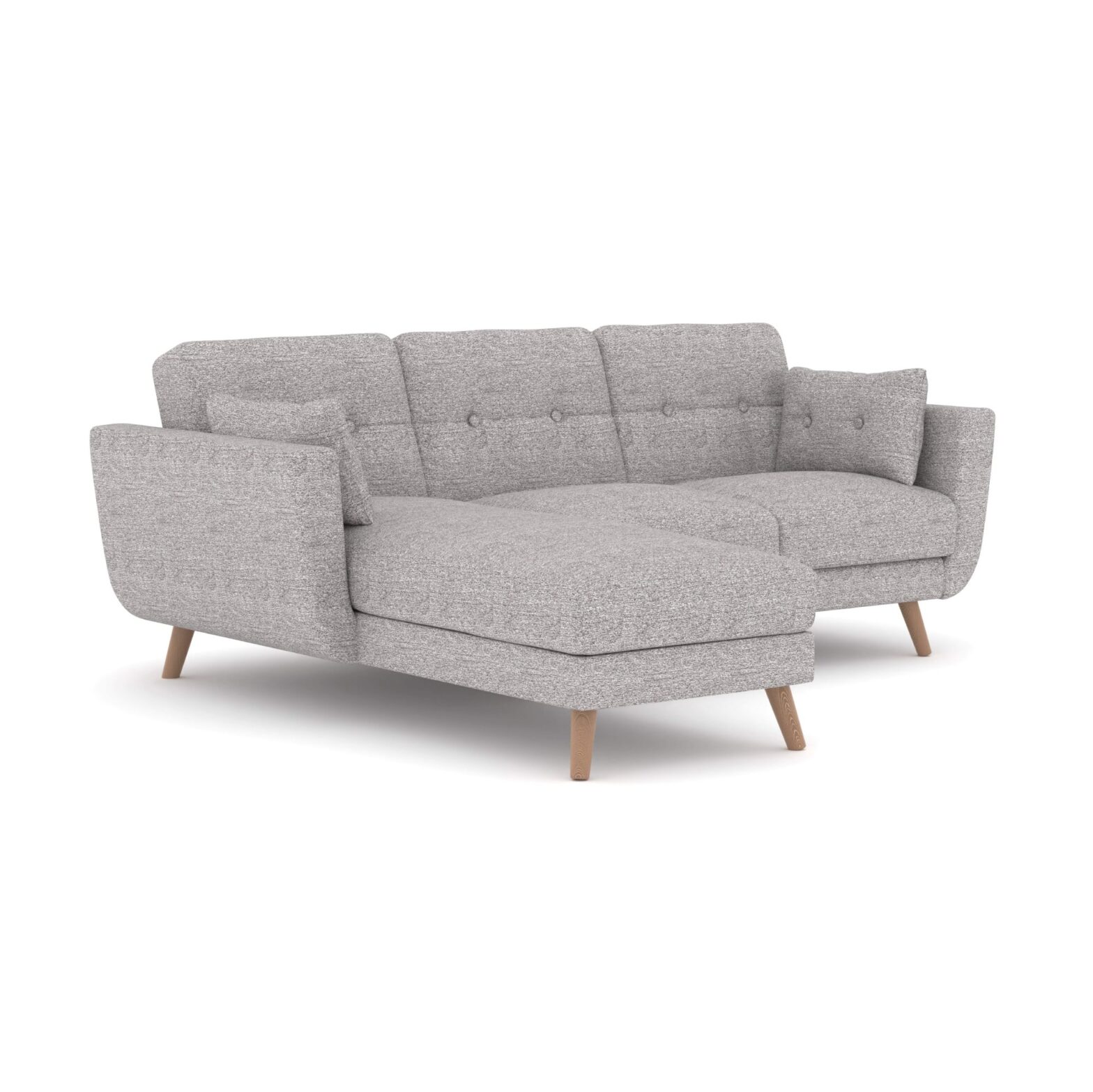 Oslo Corner Sofa Bed - Apley Beds