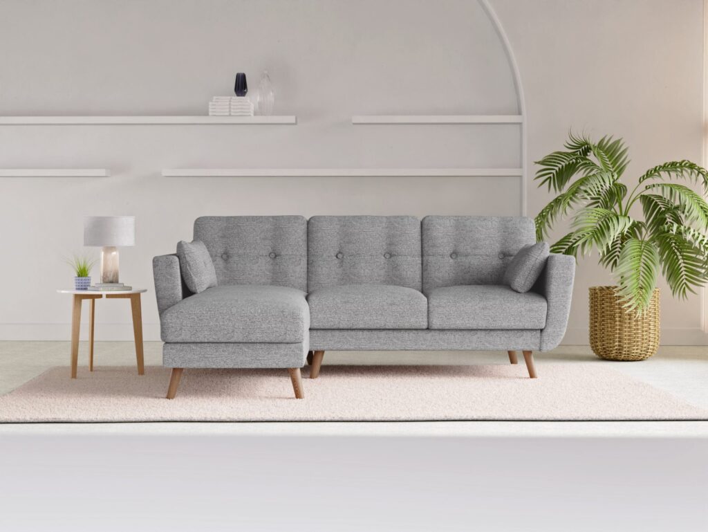 Oslo Corner Sofa Bed - Apley Beds