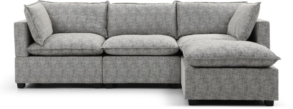 Moda Corner Sofa - Apley Beds