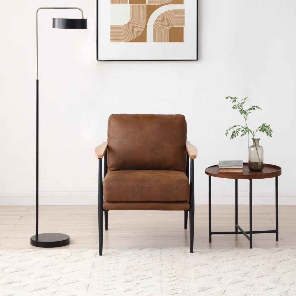 Bronx Accent Chair - Apley Beds