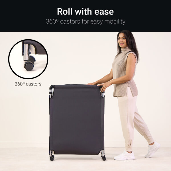 HE70 Hideaway Folding Bed with e-Fibre™ Mattress - Apley Beds
